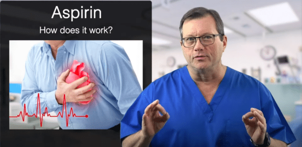 ACLS Drugs - Aspirin | How Aspirin Works | ACLS Certification Association