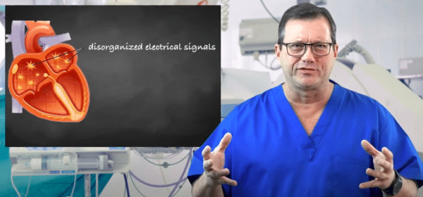 Criteria to Determine Atrial Fibrillation | 12-Lead ECG Resources | ACLS Certification Association