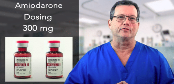 ACLS Drugs - Amiodarone | Amiodarone Dosing Information | ACLS ...